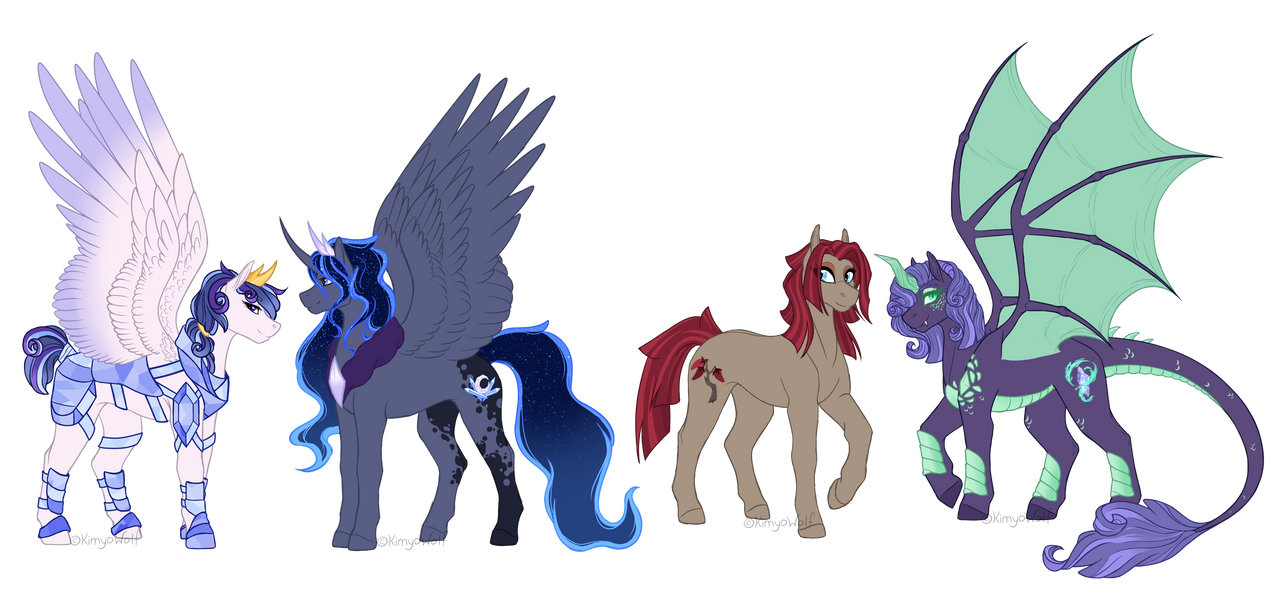 ~customs~ By Kimyowolf On Deviantart