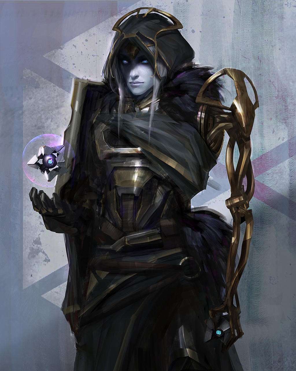 Mara Sov Queen Of Titans By Johnsonting On Deviantart