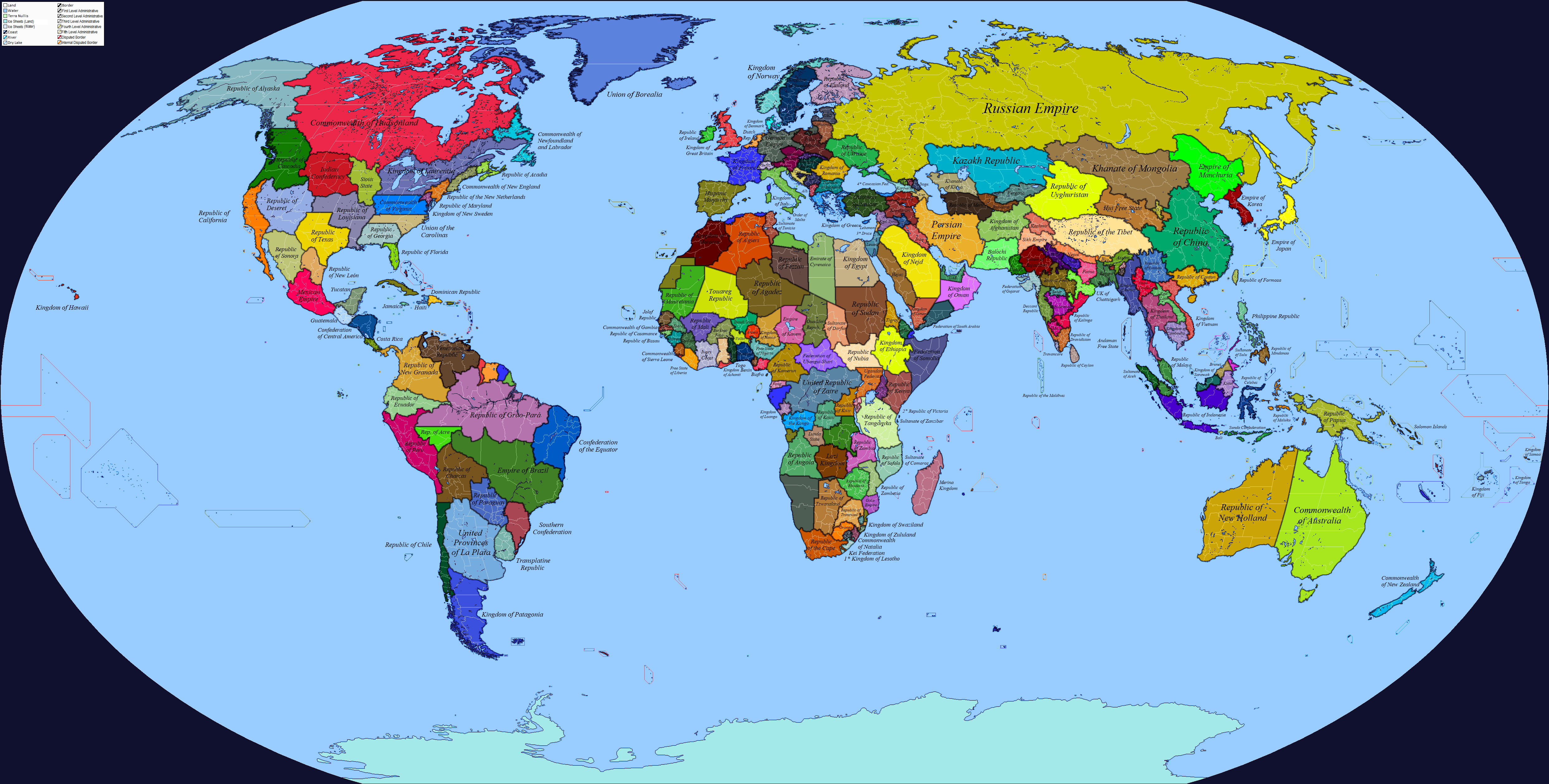 My Ideal World By DinoSpain On DeviantArt my-ideal-world-by-dinospain-on-deviantart