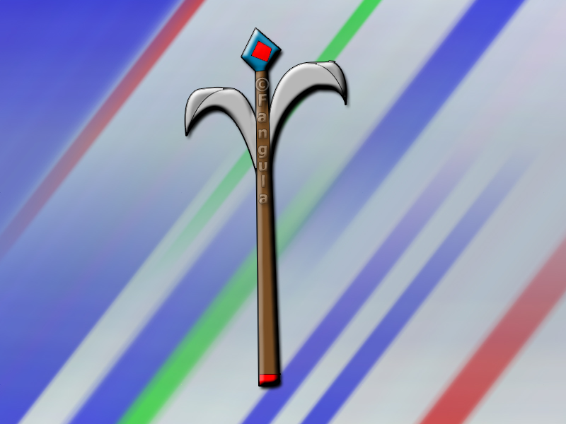 Concept Scythe Staff by Fangula on DeviantArt