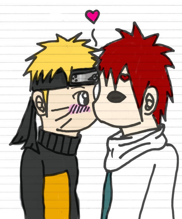 Gaanaru coloured by XORockLeeOX on DeviantArt