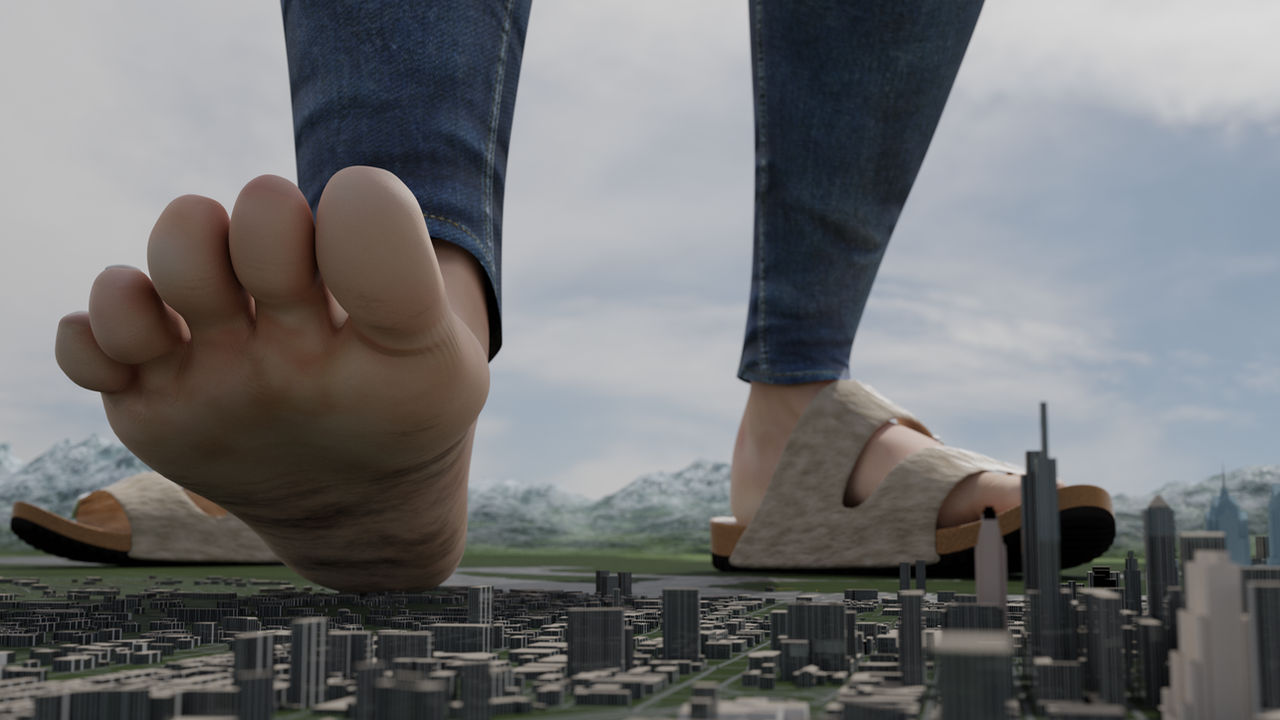City Stomp 2k By Elegts On Deviantart