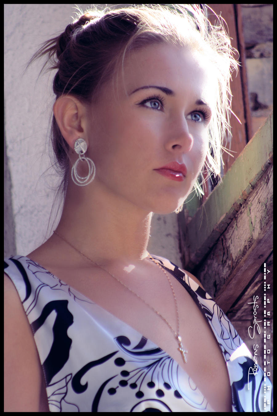 Ekaterina By R0manart On Deviantart