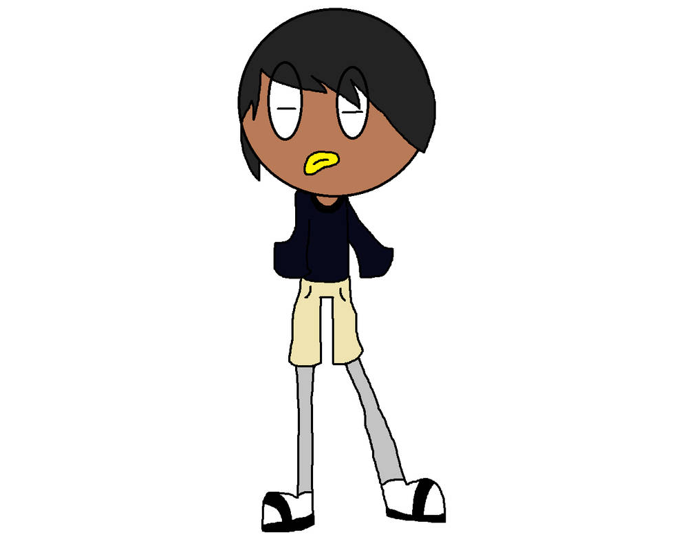 Breadwinners Oc Calvin By Kyutarithefox On Deviantart