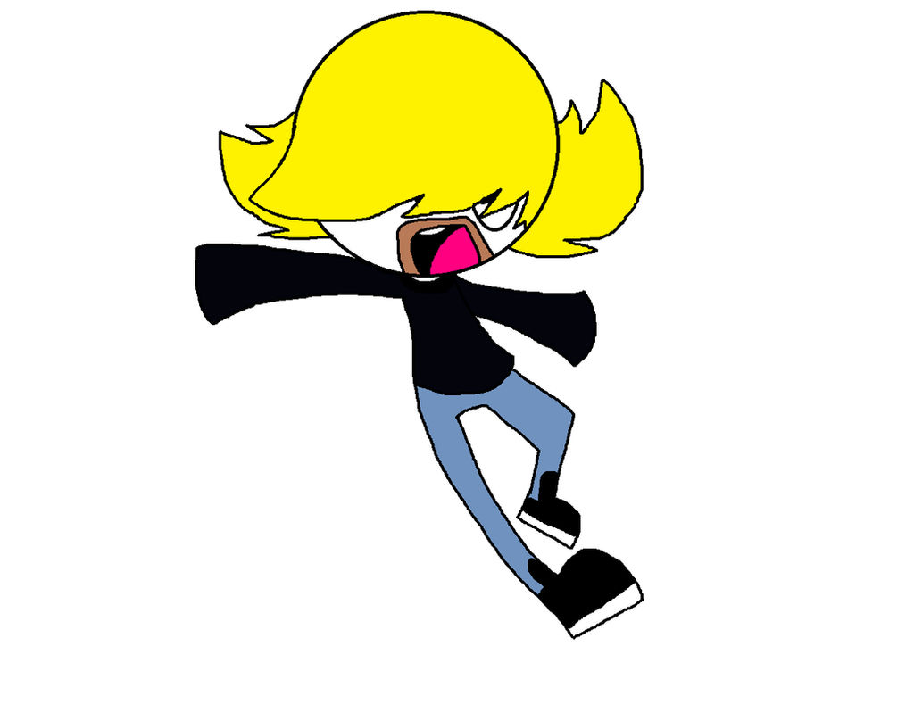 Breadwinners Oc Trevor By Kyutarithefox On Deviantart
