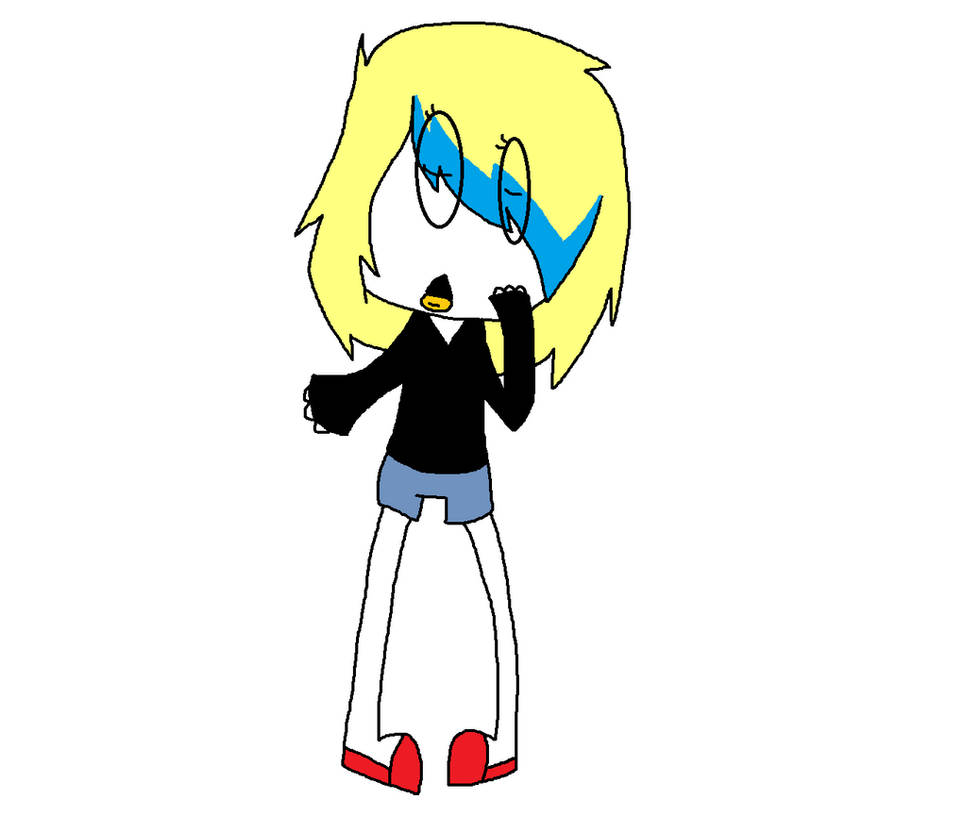 Breadwinners Oc Kimber By Kyutarithefox On Deviantart