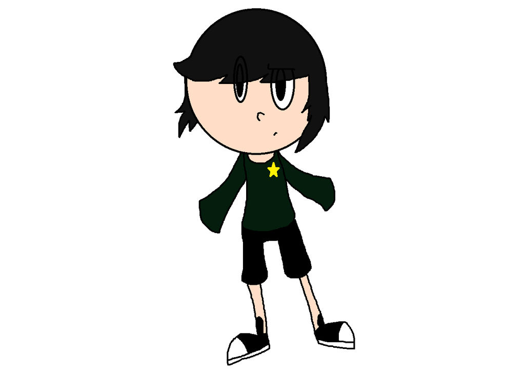 Superjail Oc Victor By Kyutarithefox On Deviantart