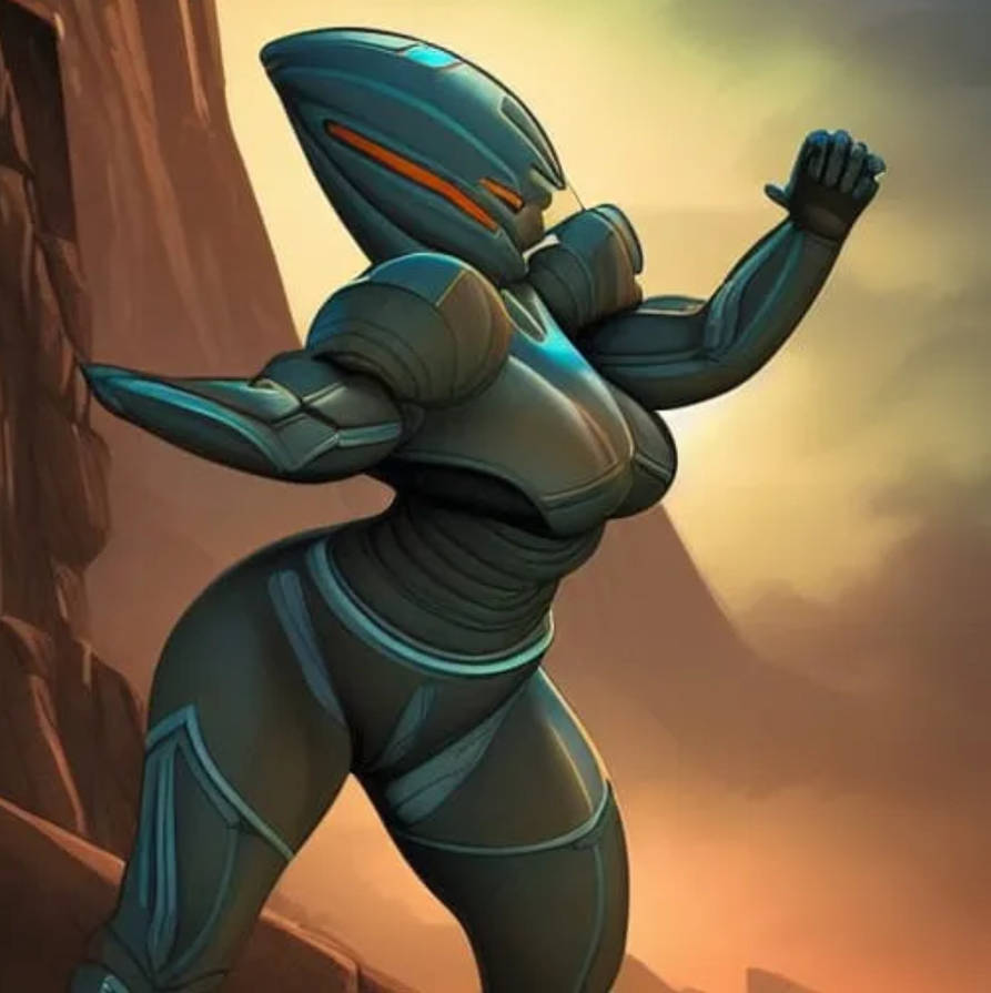 Female Sangheili Ocai Art By Shawntheimmortal942 On Deviantart