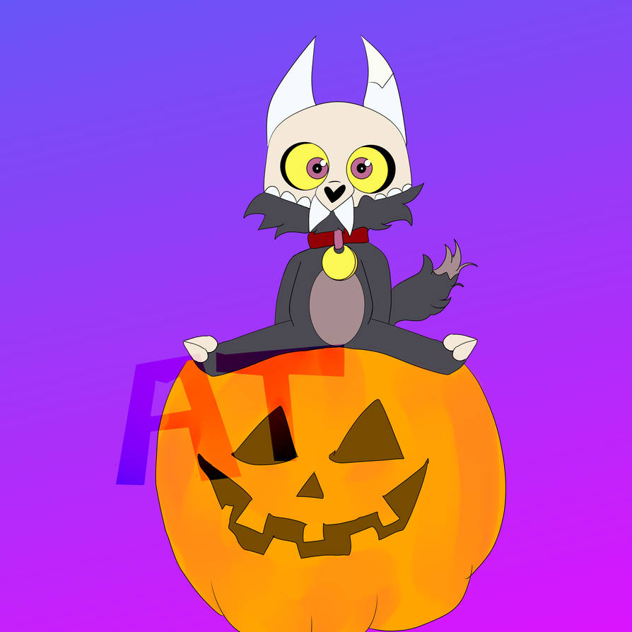 King Of Halloween By Artnsor On Deviantart