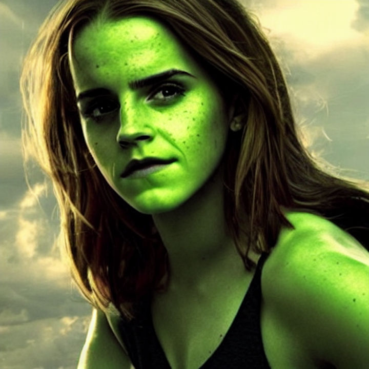 Emma Watson She-Hulk 03 by pippl on DeviantArt Emma Watson She-Hulk 03 by pippl on DeviantArt