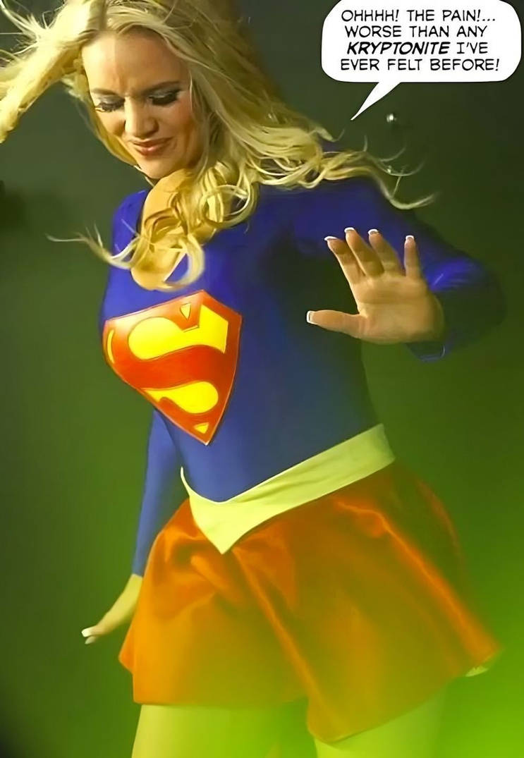 Sg Worst Kryptonite By Pippl On Deviantart