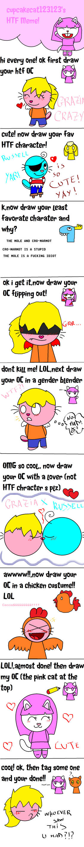 Htf Squee Meme By Grazia Spank On Deviantart