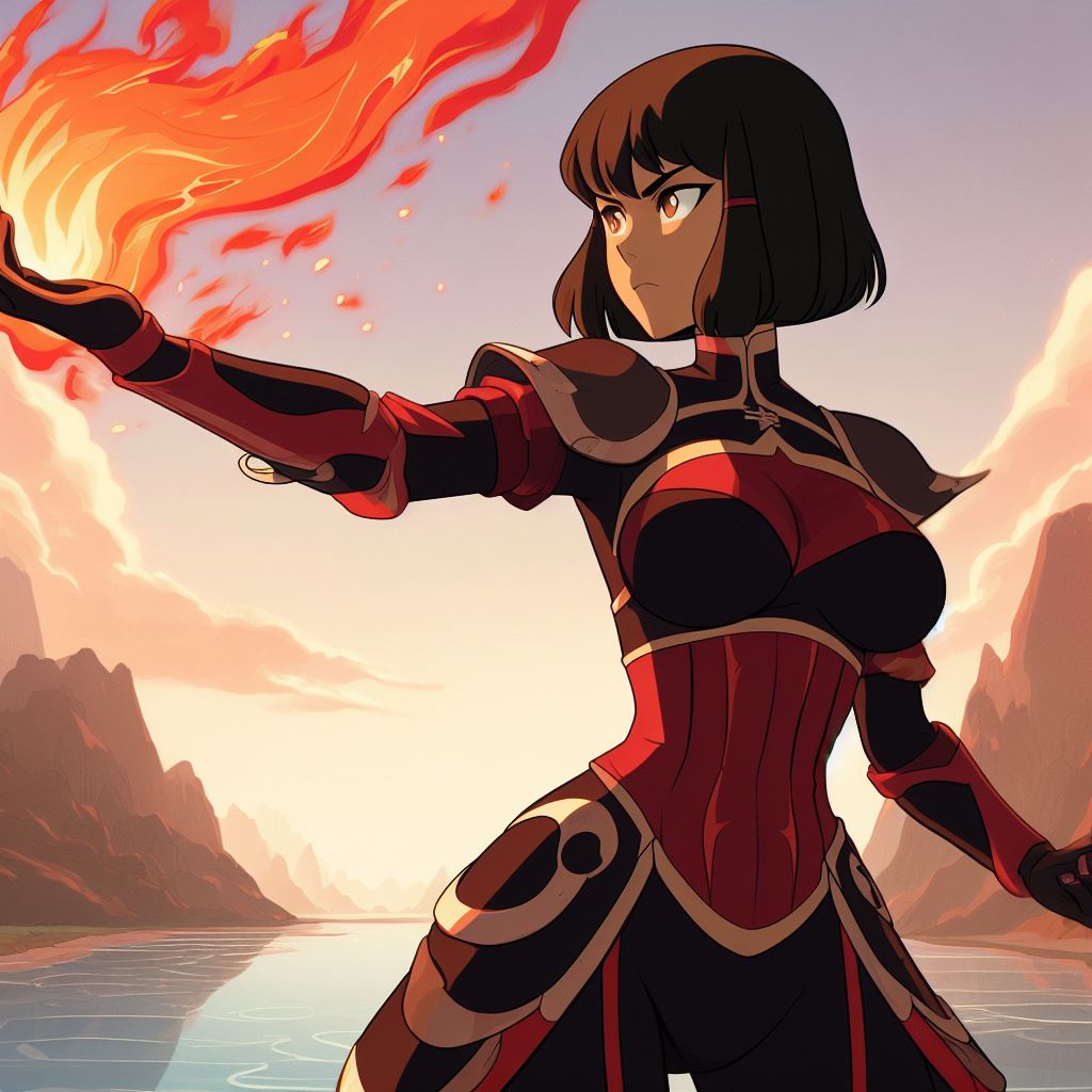 Avatar The Last Airbender Fire Nation 17 By Dancingreddawncloud On Deviantart