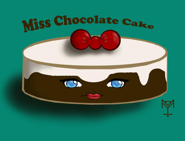 Miss Chocolate Cake by Miss-Chocolate-Cake on DeviantArt