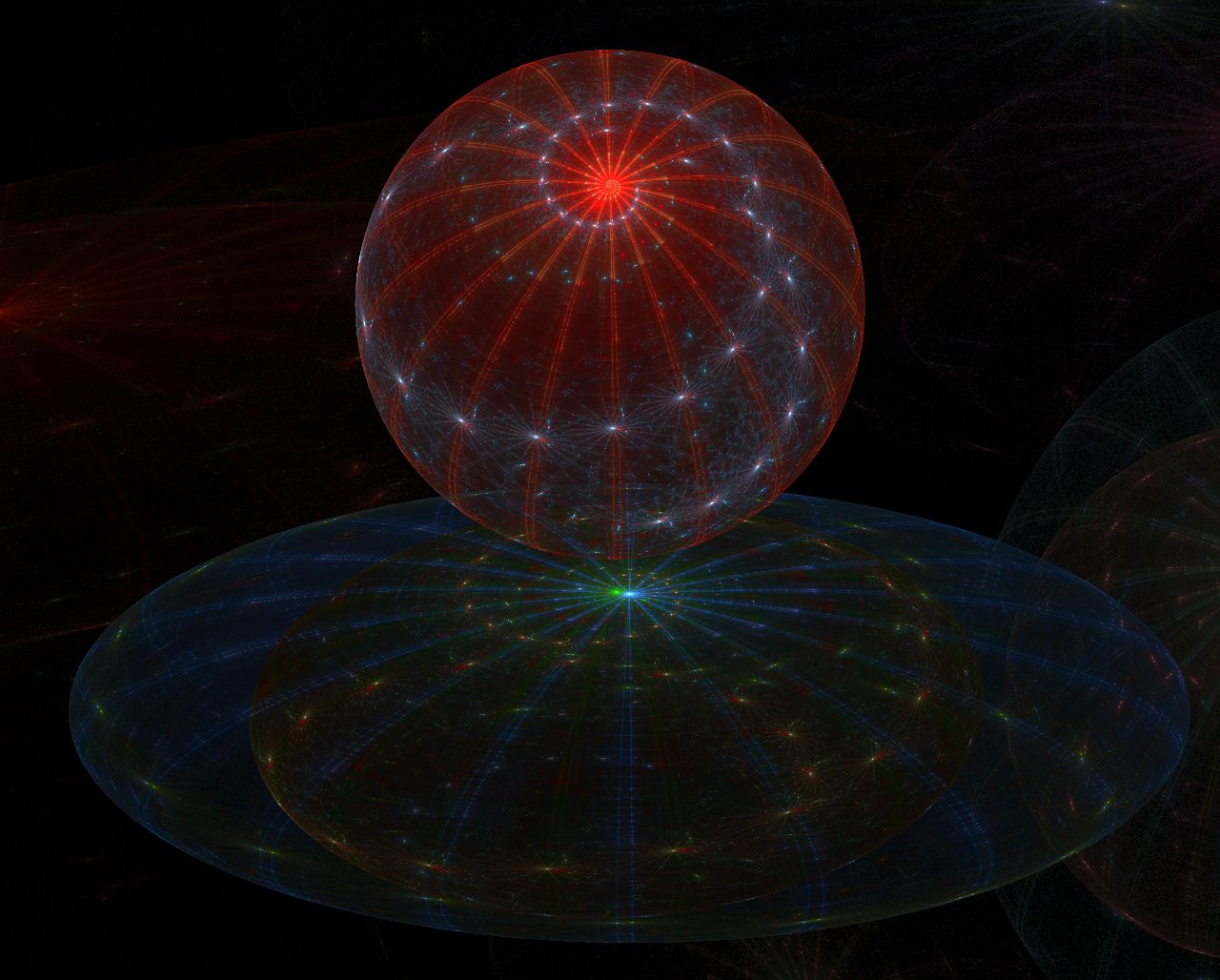 Shiny Red Ball by Sarpedon68 on DeviantArt