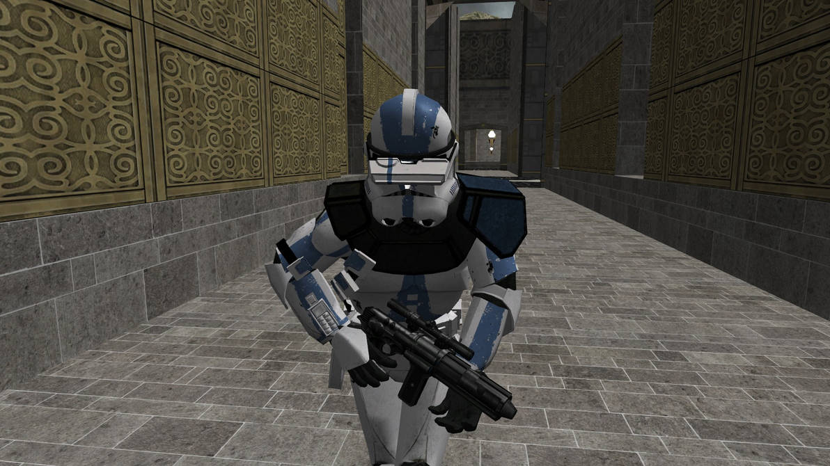 501st Clone Specialist By Bluemoh On Deviantart