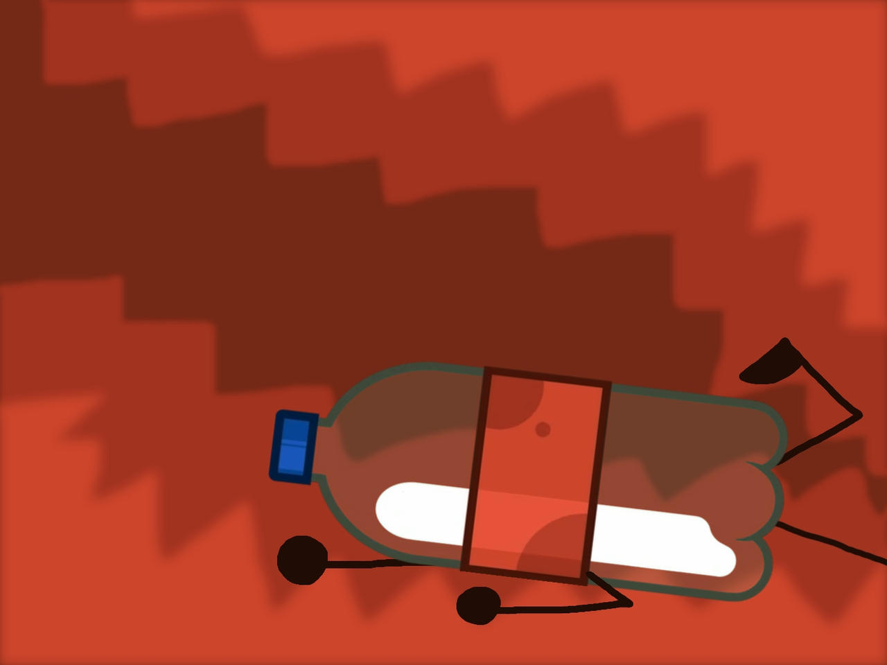 Ouch Hfjone Fanart By Spikydangerousflower On Deviantart