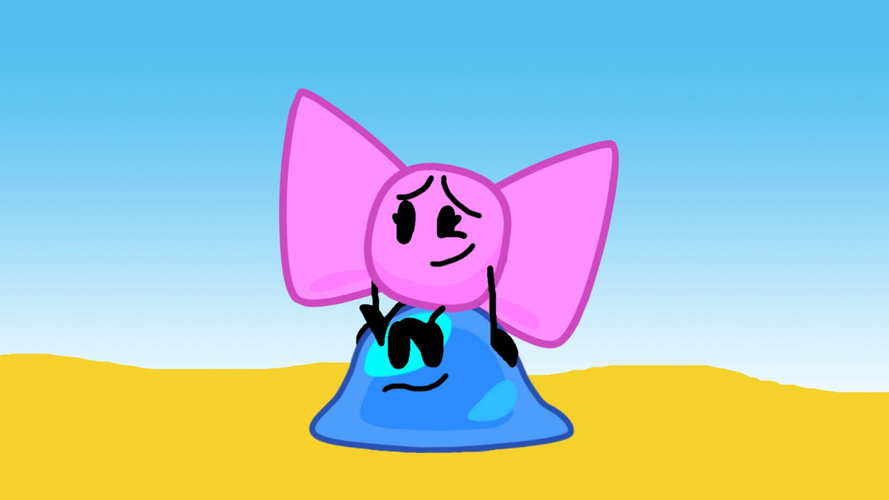 Bot And Goo Ii Fanart By Spikydangerousflower On Deviantart