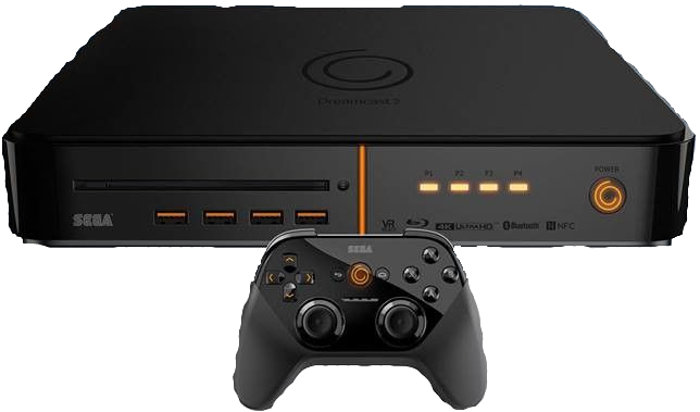 Sega Dreamcast 2 By Kahdin On Deviantart