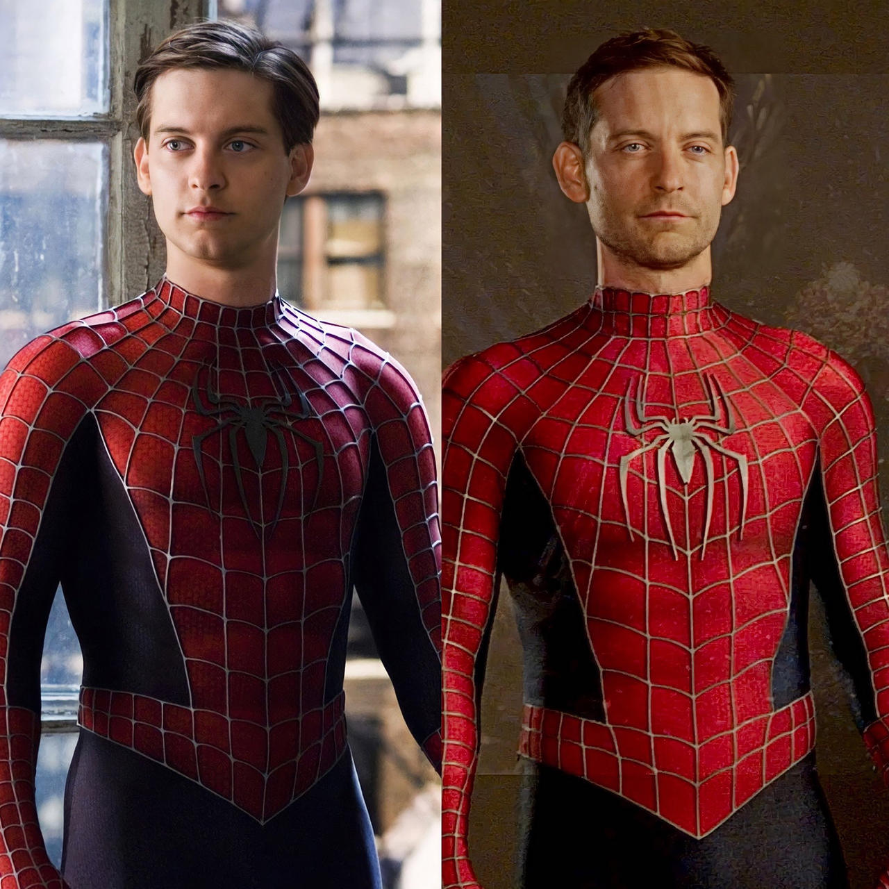 Spider Man No Way Home Tobey By Alantice515 On Deviantart