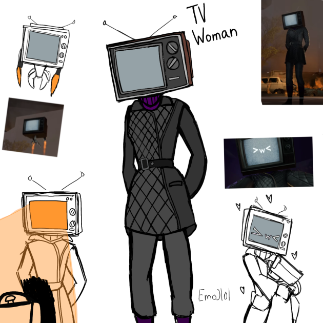 TV Man TV Woman (Skibidi Toilet): Image Gallery (List View), 58% OFF TV Man TV Woman (Skibidi Toilet): Image Gallery (List View), 58% OFF