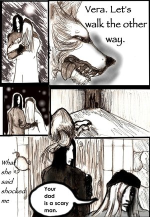 Snape Comic 24-sayurikemiko by snapefanclub on DeviantArt