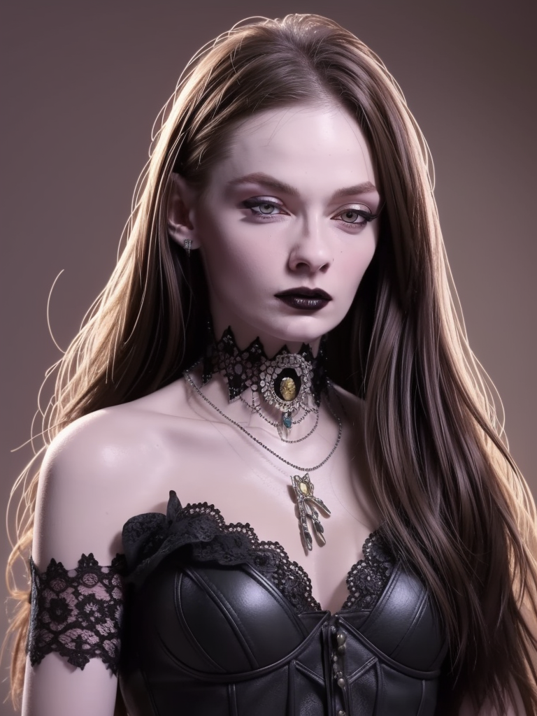 Cassandra Dimitrescu Ai By 3dmiranda On Deviantart