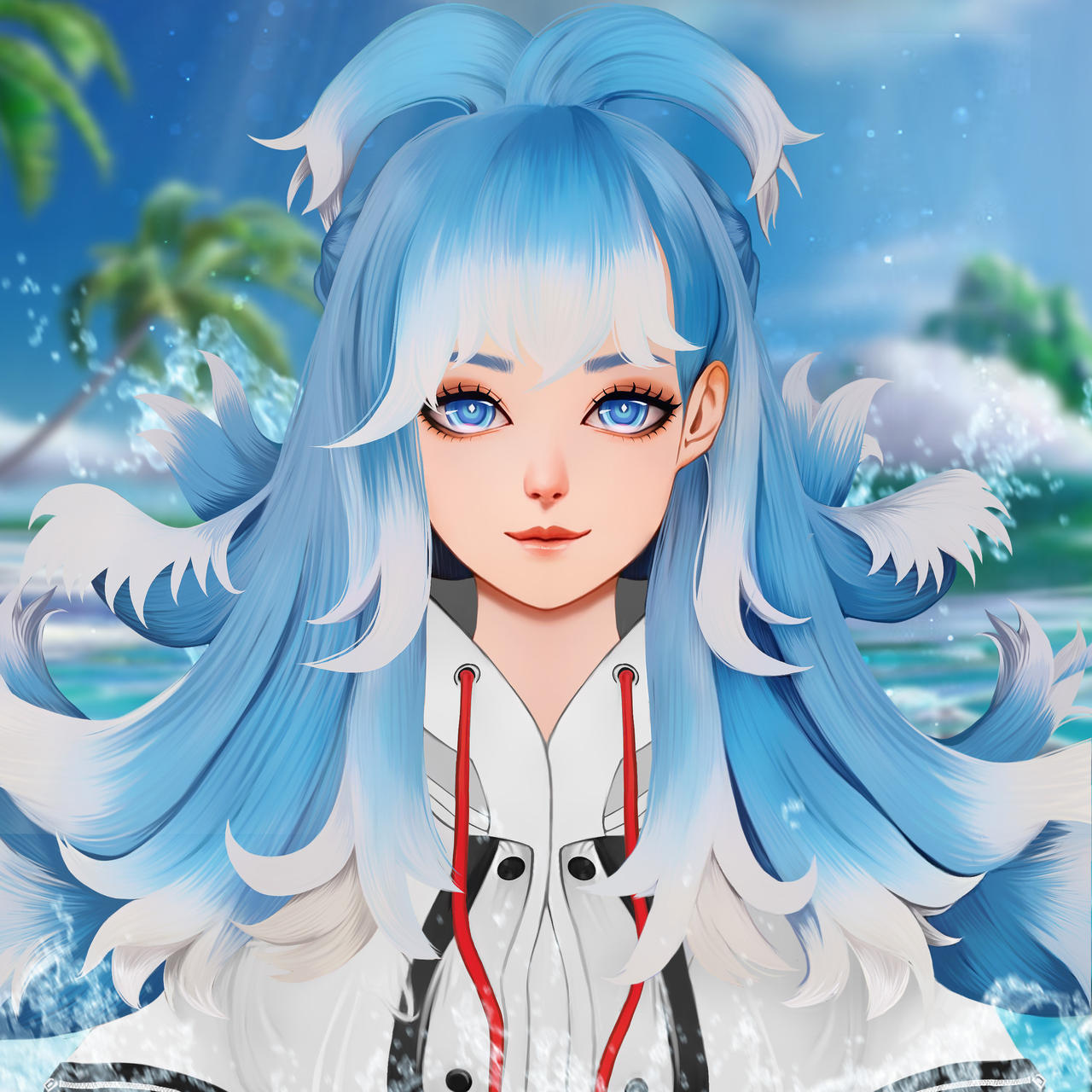 Kobo Kanaeru By Ellustart On Deviantart