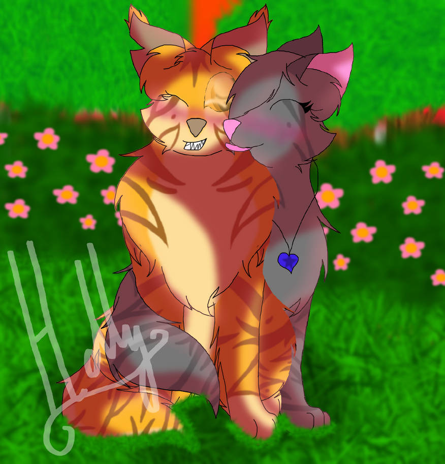 Day 2 Cuddling Somewhere By Holly2001 On Deviantart