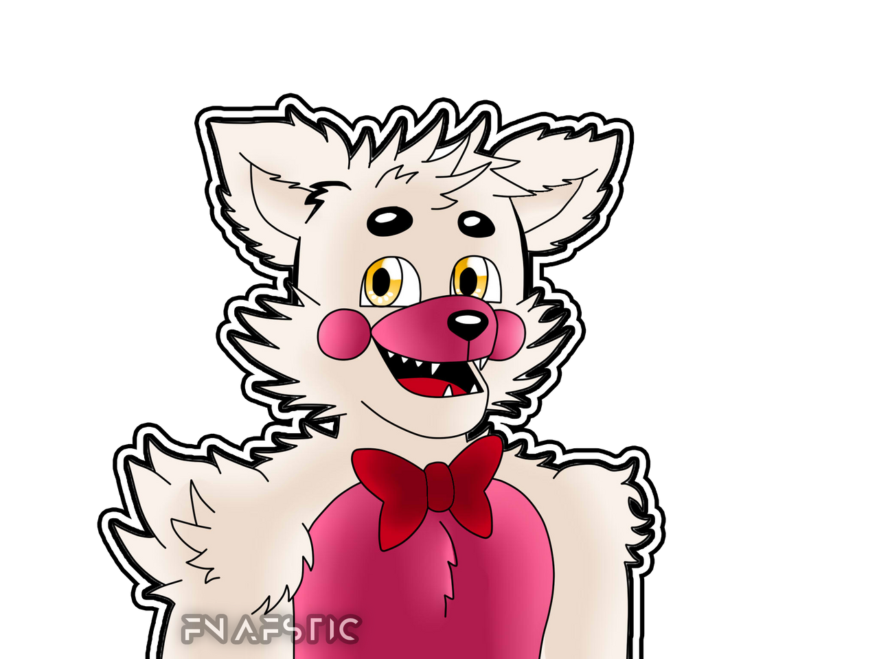 Funtime Foxy Png By Fnafstic On Deviantart