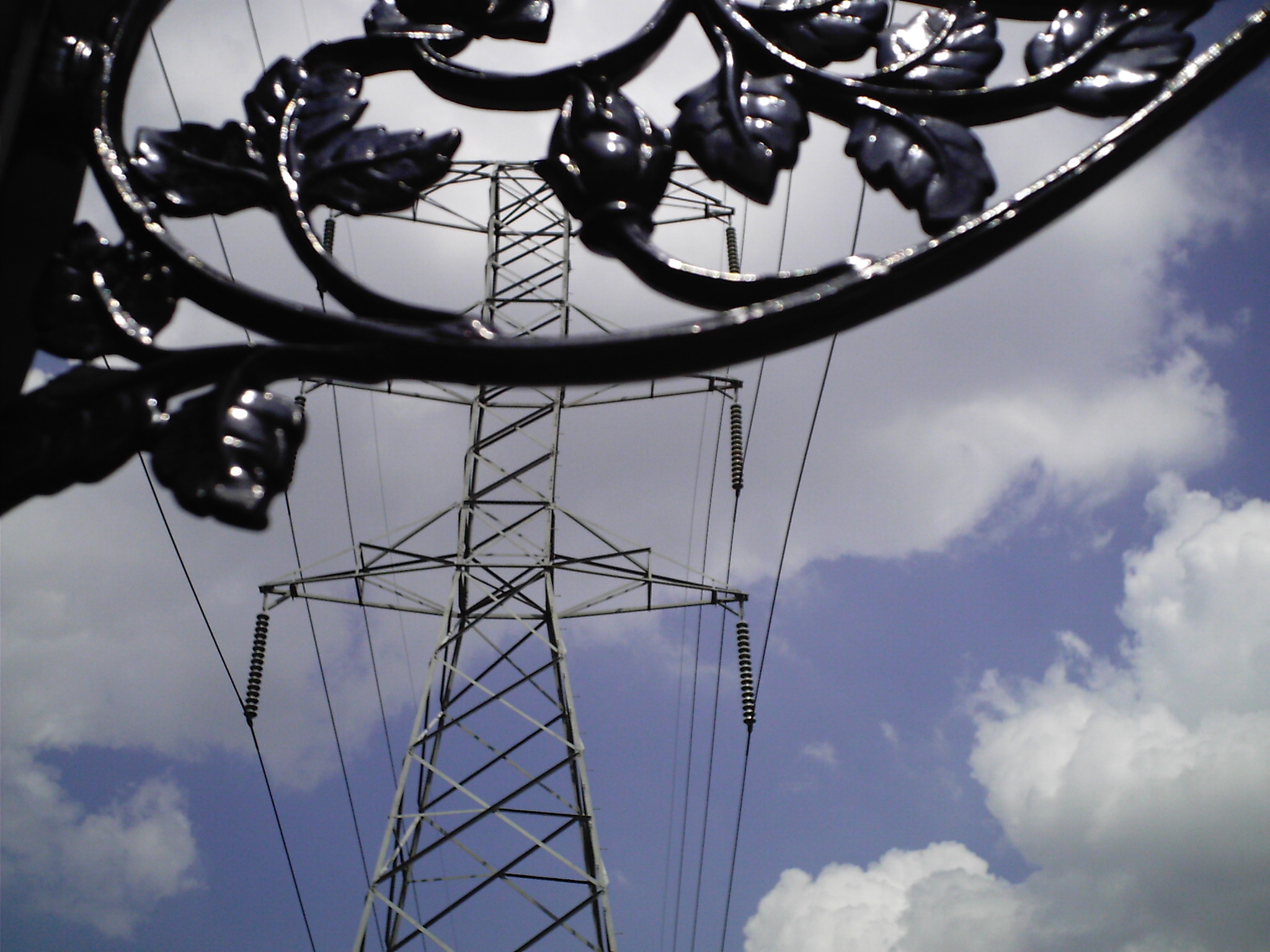 Clashing Structures by TiggersAvatar on DeviantArt