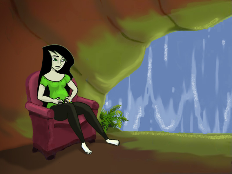 Kim Possible Pregnancy