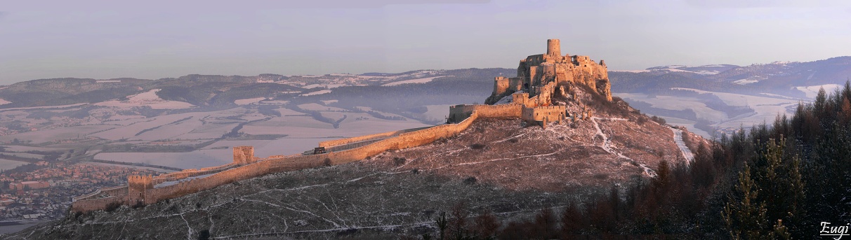 ...Spis castle 1... by eugi3 on DeviantArt