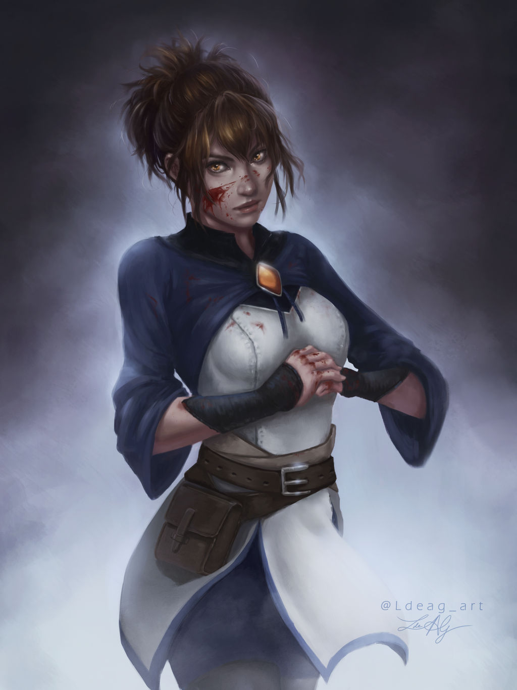Marci Dota 2 By Chiseshan On Deviantart