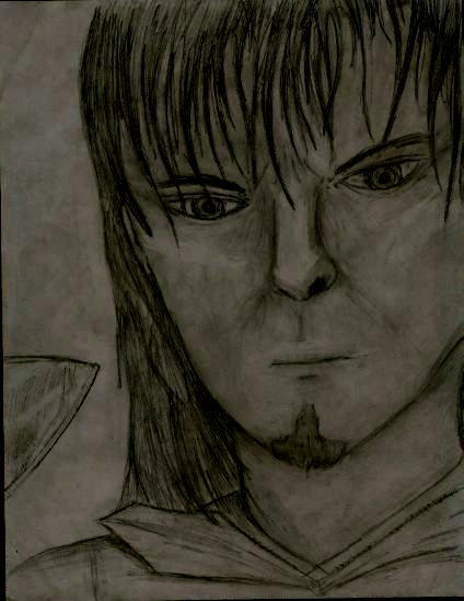 Artemis Entreri by Alu-card on DeviantArt
