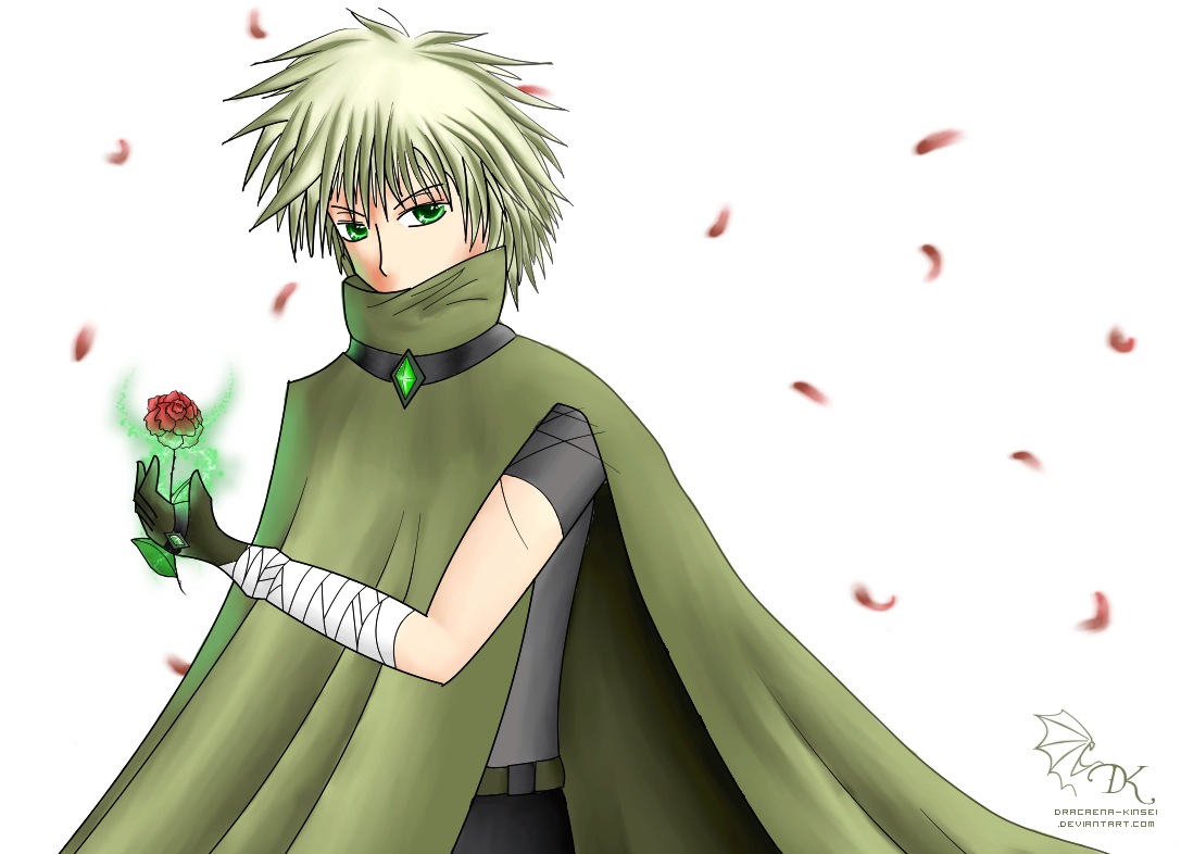 .: Destiny Flower :. by Dracaena-Kinsei on DeviantArt