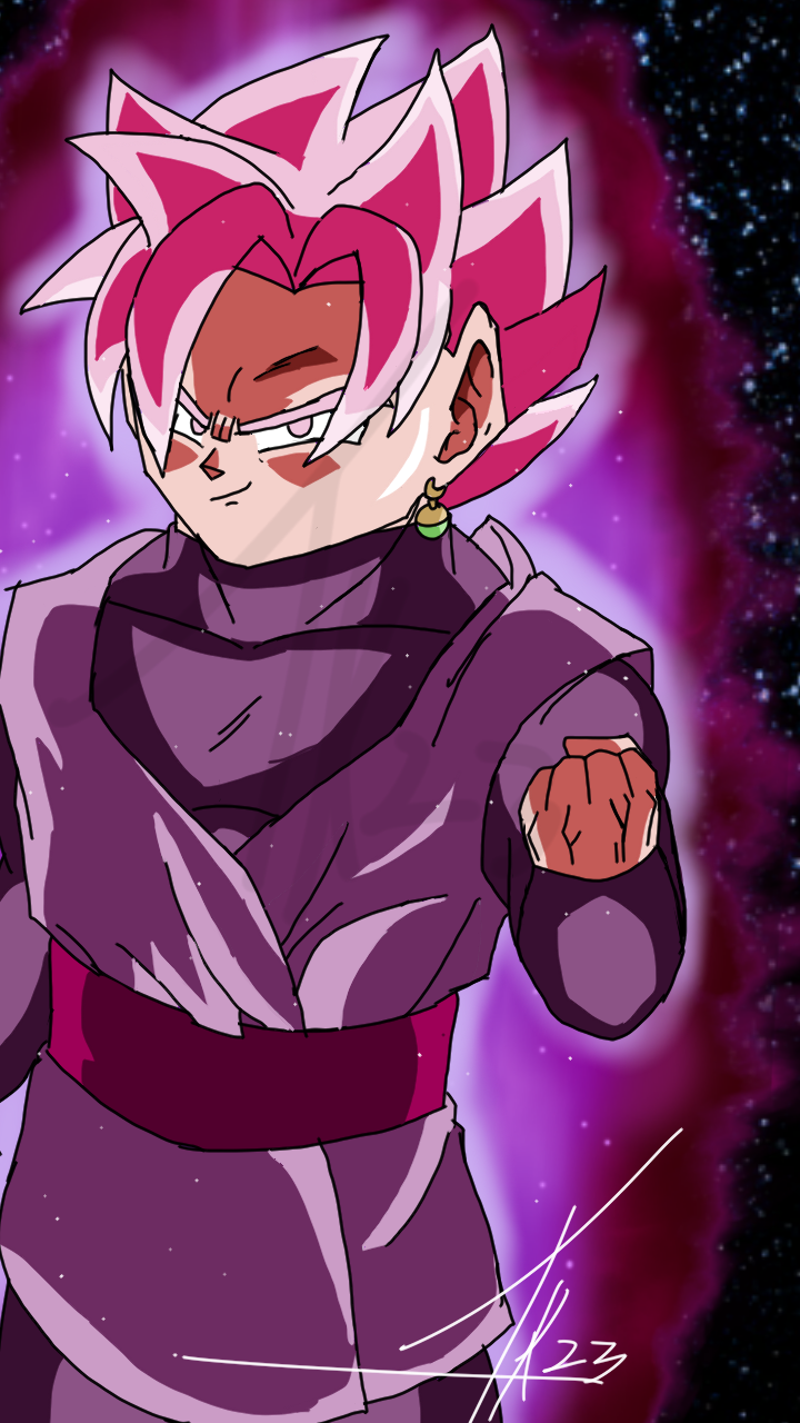 (DBS) ..:ROSE:.. by tekedafox23 on DeviantArt (DBS) ..:ROSE:.. by tekedafox23 on DeviantArt