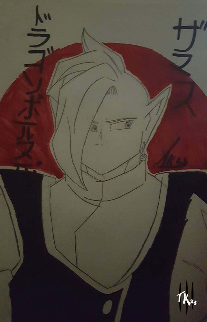 (DBS) ..:RED:.. by tekedafox23 on DeviantArt (DBS) ..:RED:.. by tekedafox23 on DeviantArt