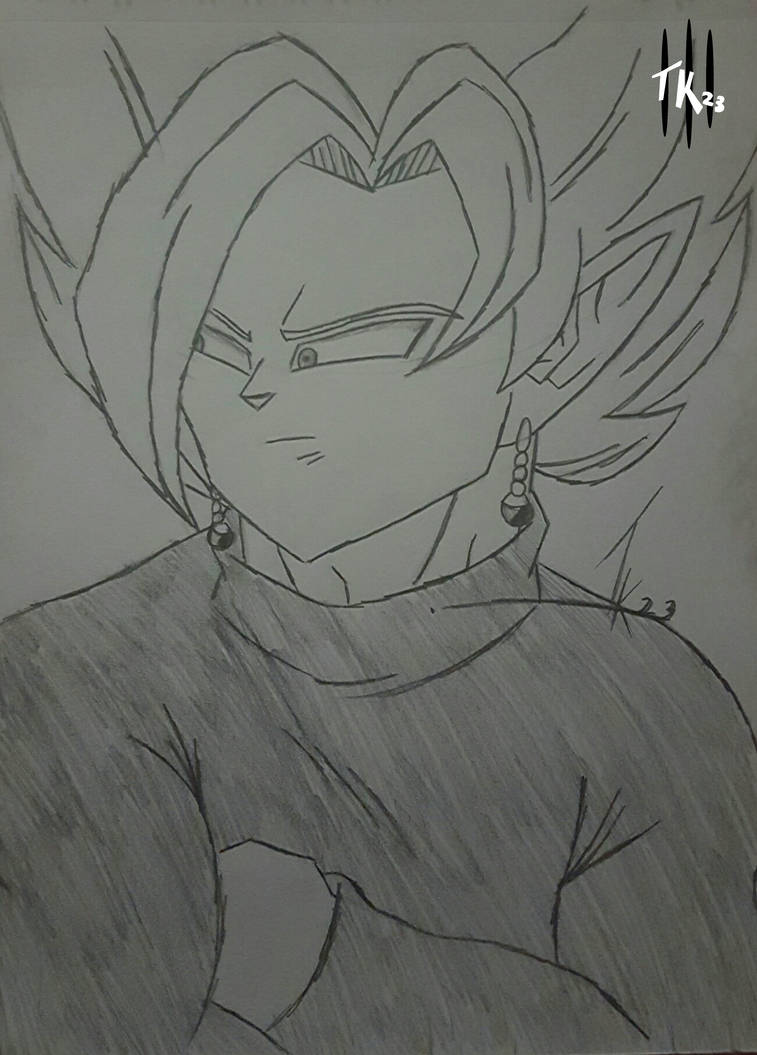 (DBS) ..:SKETCH:.. by tekedafox23 on DeviantArt (DBS) ..:SKETCH:.. by tekedafox23 on DeviantArt