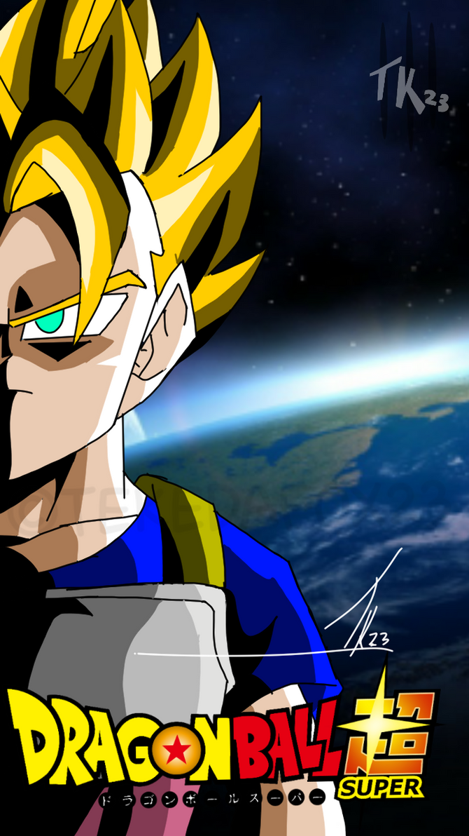 (DBS) ..:SSJ CABBA:.. by tekedafox23 on DeviantArt (DBS) ..:SSJ CABBA:.. by tekedafox23 on DeviantArt