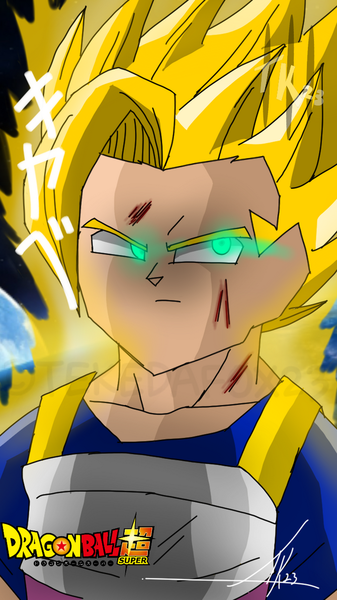 (DBS) ..:SSJ CABBAGE:.. by tekedafox23 on DeviantArt (DBS) ..:SSJ CABBAGE:.. by tekedafox23 on DeviantArt