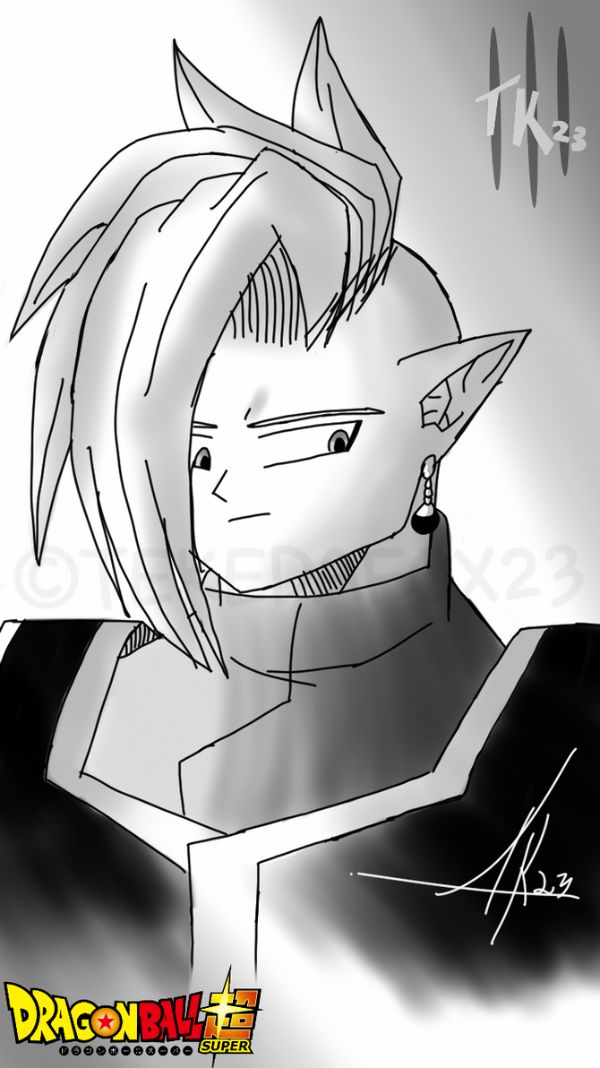 (DBS) ..:ZAMASU DOODLE:.. by tekedafox23 on DeviantArt (DBS) ..:ZAMASU DOODLE:.. by tekedafox23 on DeviantArt