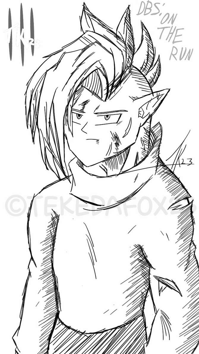(DBS: OTR) ..:ZAMASU SKETCH:.. by tekedafox23 on DeviantArt (DBS: OTR) ..:ZAMASU SKETCH:.. by tekedafox23 on DeviantArt
