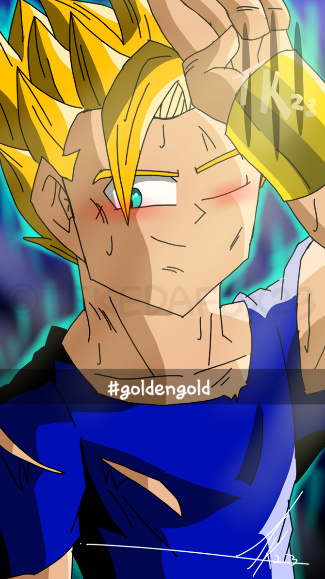 (DBS) ..:GOLDEN GOLD:.. by tekedafox23 on DeviantArt (DBS) ..:GOLDEN GOLD:.. by tekedafox23 on DeviantArt