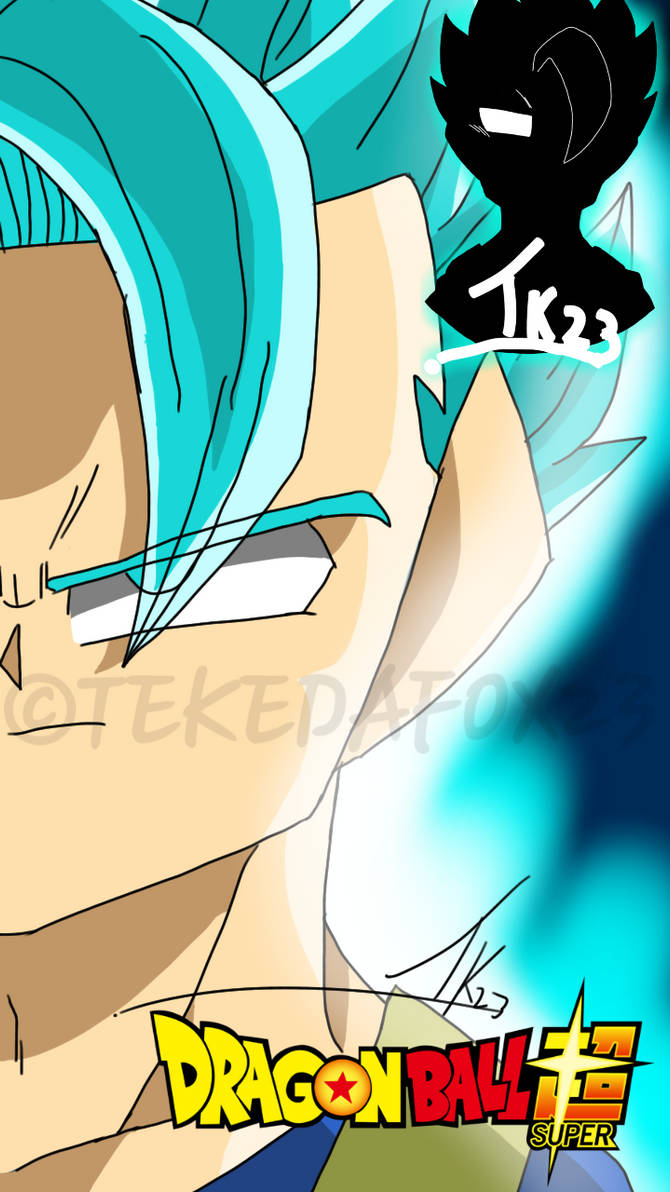 Dbs Blue By Tekedafox23 On Deviantart