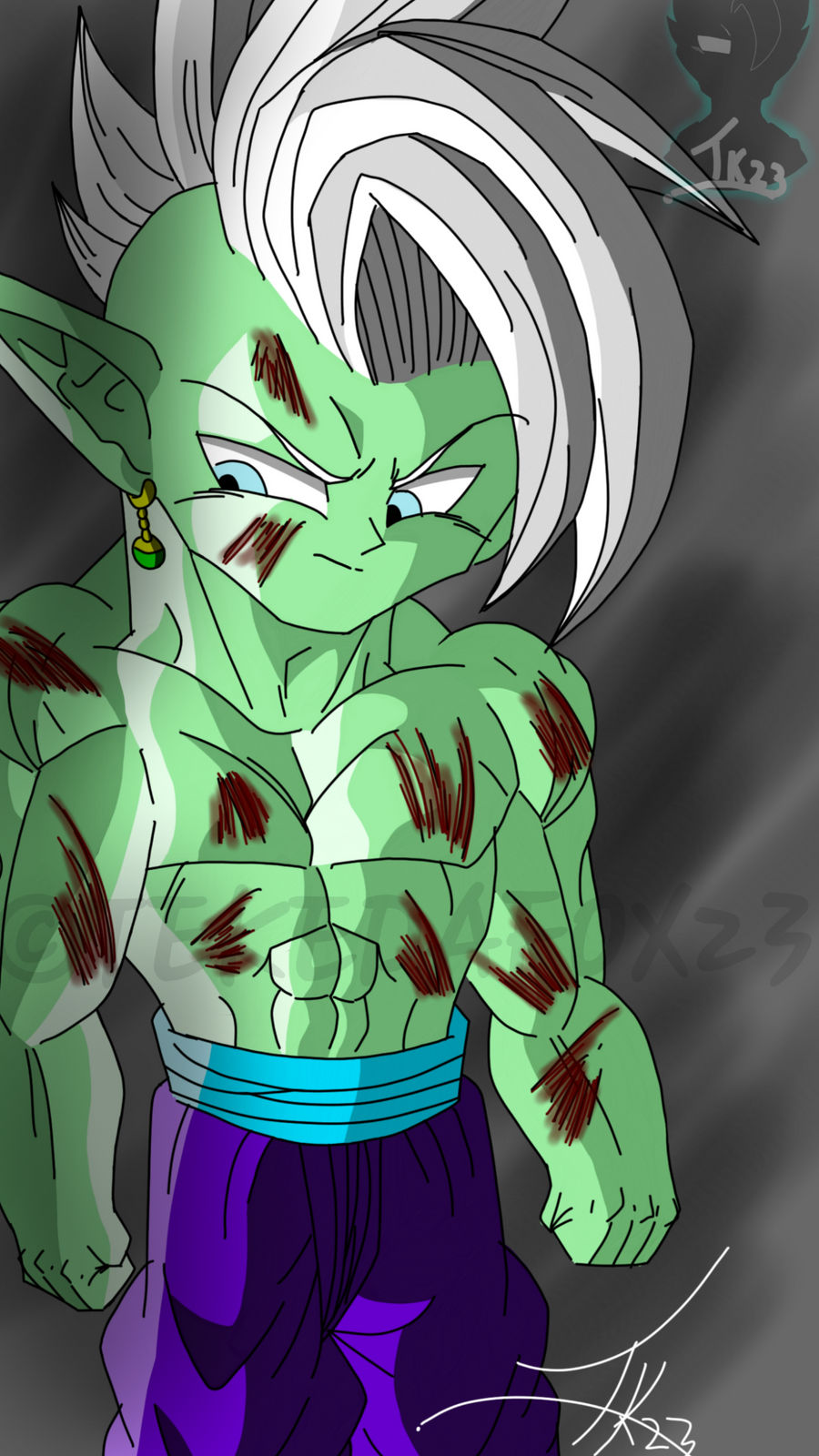 (DBS) ..:ZAMASU:.. by tekedafox23 on DeviantArt (DBS) ..:ZAMASU:.. by tekedafox23 on DeviantArt