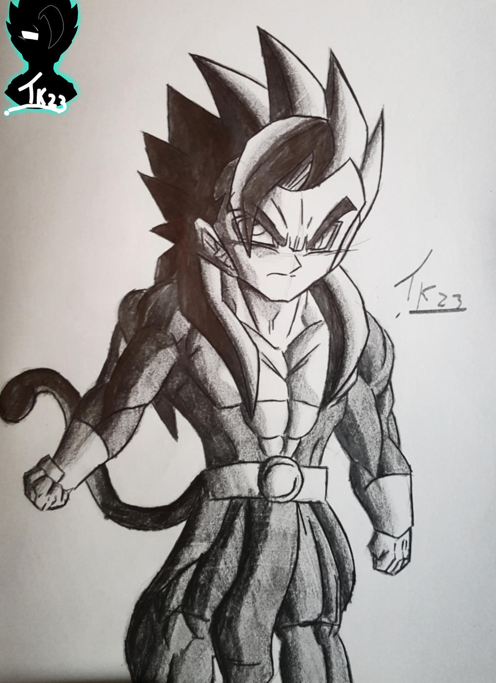(DBS) ..:SSJ4 CABBA:.. by tekedafox23 on DeviantArt (DBS) ..:SSJ4 CABBA:.. by tekedafox23 on DeviantArt