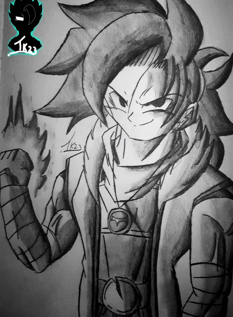 (DBS) ..:OKARA:.. by tekedafox23 on DeviantArt (DBS) ..:OKARA:.. by tekedafox23 on DeviantArt