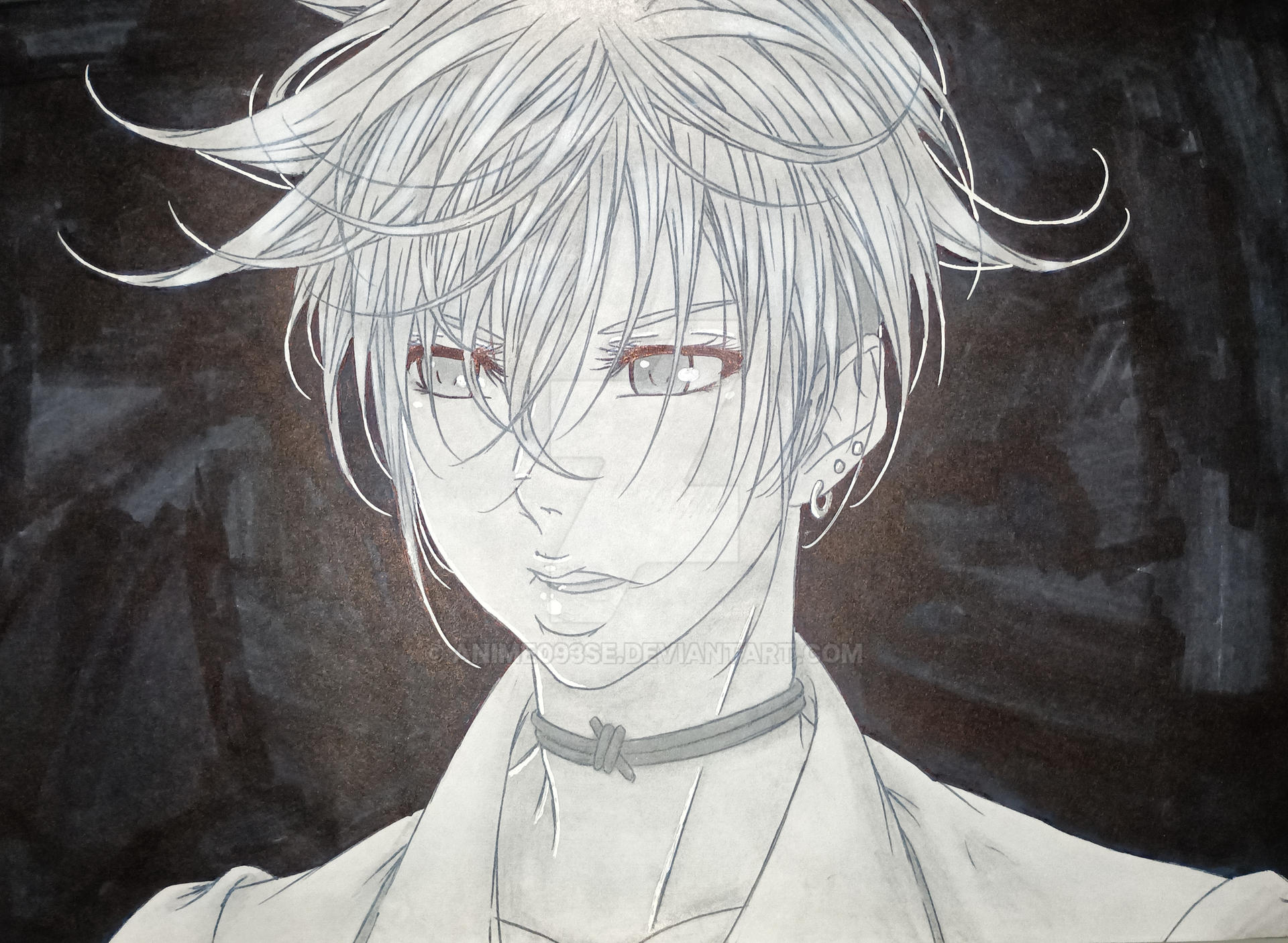 Hatsuharu Sohma 7 By Anime093se On Deviantart