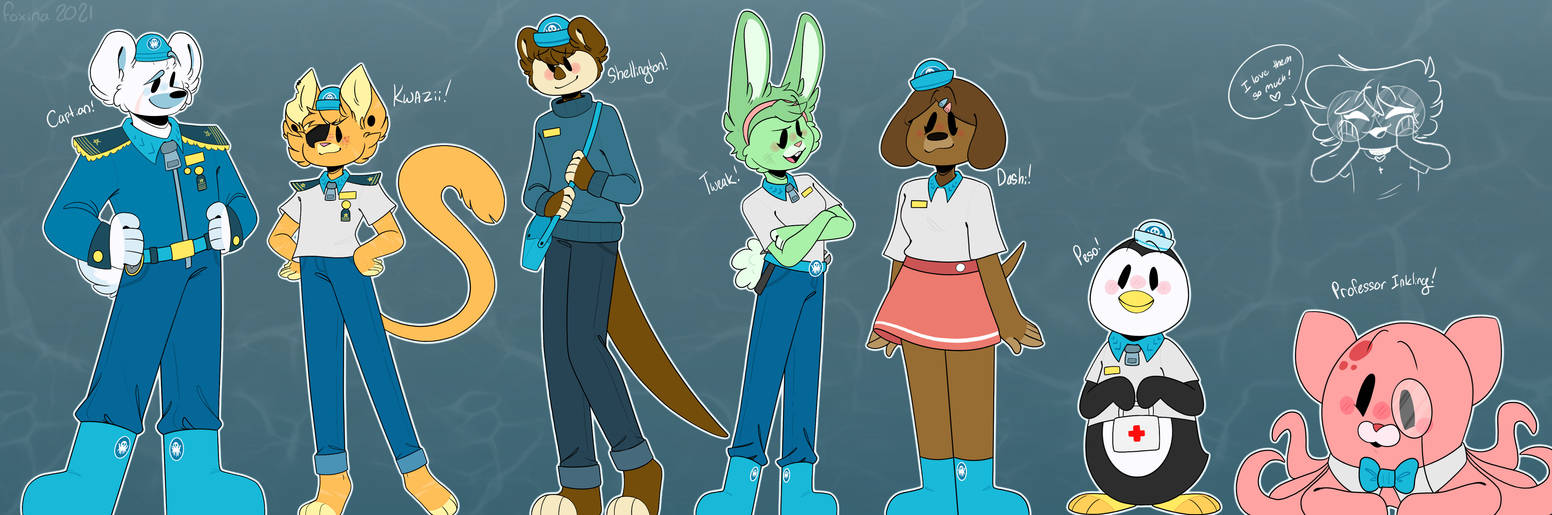 Explore the Best Octonauts Art | DeviantArt Explore the Best Octonauts Art | DeviantArt